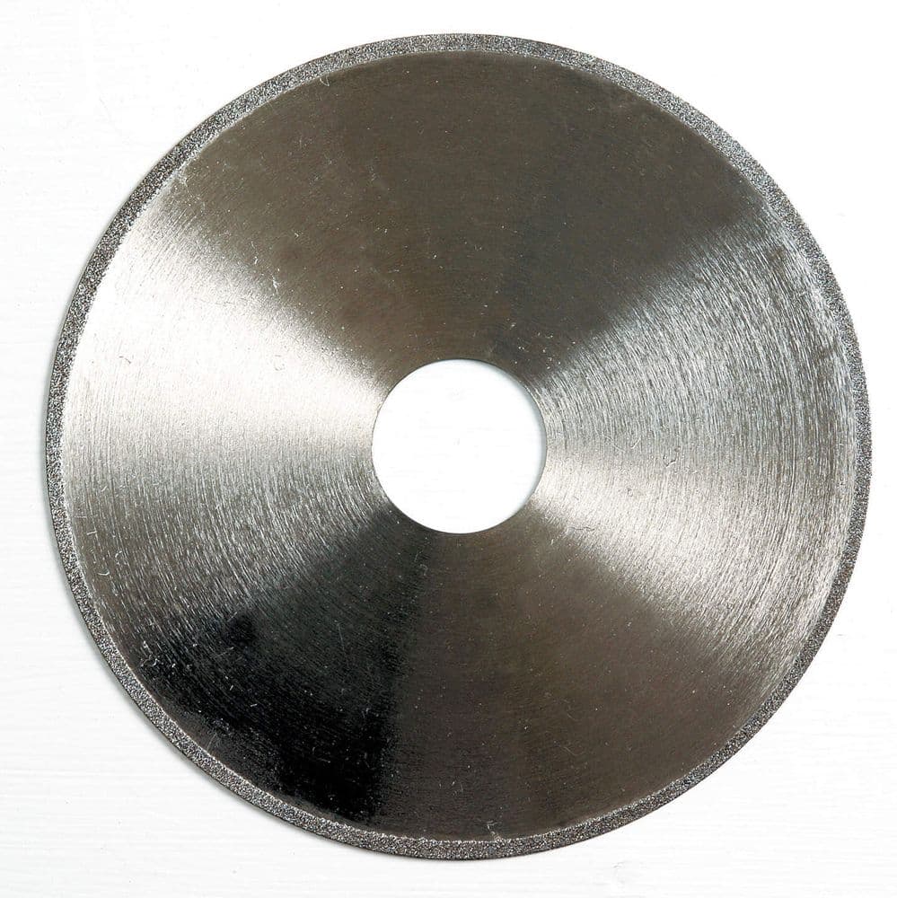 20 mm diamond coated cutting disc