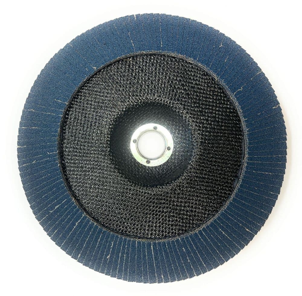 9 inch 230 mm Zirconia Abrasive Flap Discs