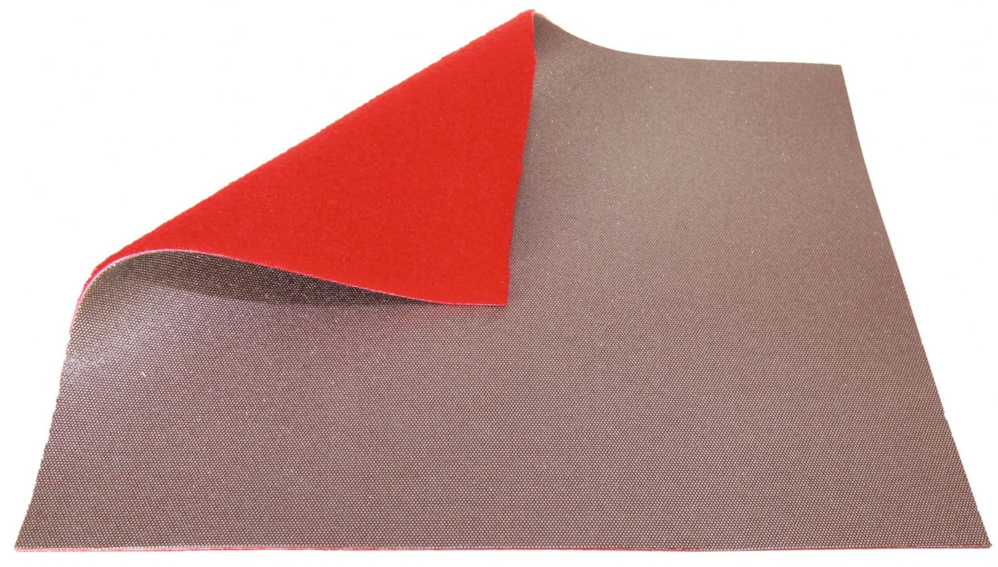 230 mm x 280 mm Diamond Abrasive Sanding Sheets