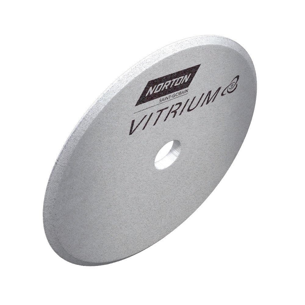 300 x 40 x 127 mm Norton 38A 46 J VV1 Grinding Wheels