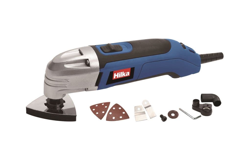 300w Oscillating Multi-Tool / Hilka