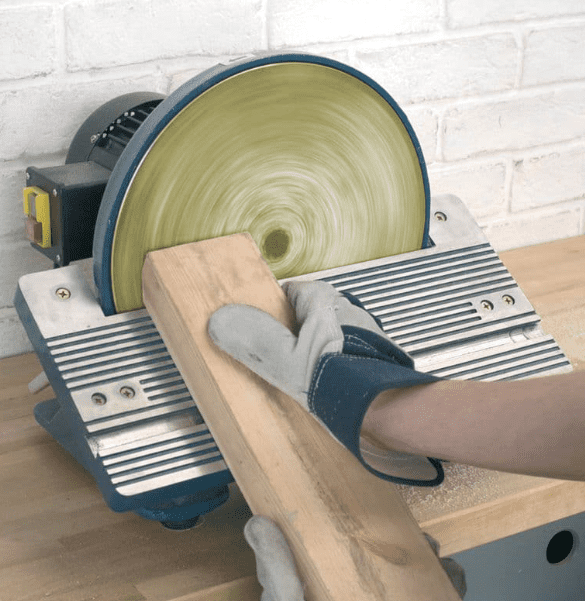 350 mm 14 " Ceramic Self-Adhesive Cloth Sanding Disc