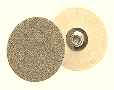 Quick Change Sanding Discs