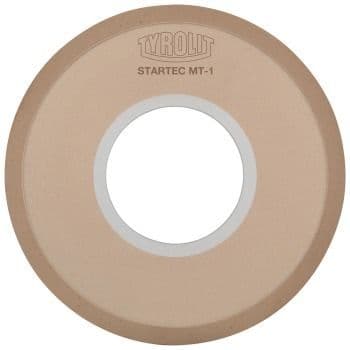 3A1 150 x 6 x 20 mm Tyrolit Diamond D39-3-MXPP STARTEC-XP-P Grinding Wheel
