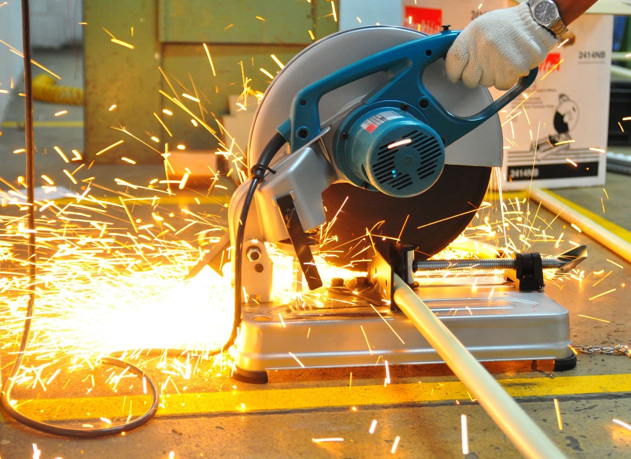 400 x 4.3 x 25.4 mm Rail Cutting Disc Tyrolit