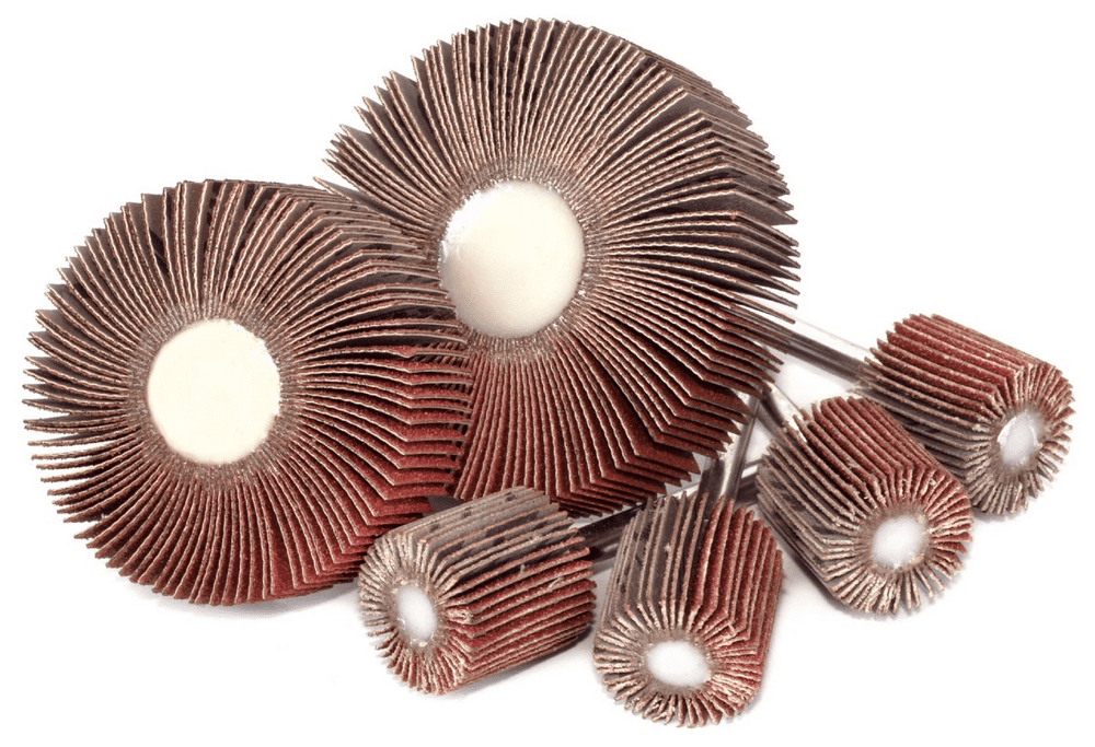 30 x 10 x 6 mm Sanding Flap Wheel / Klingspor