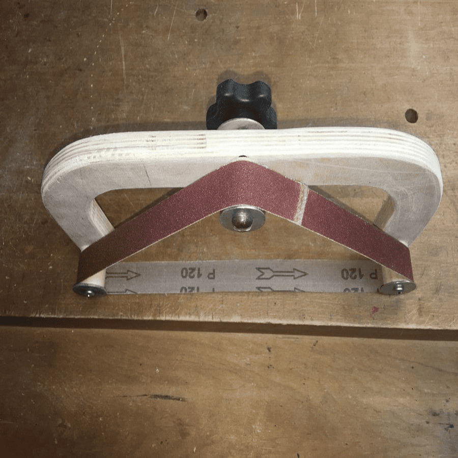 50 x 915 mm Bow Sander Abrasive Belts