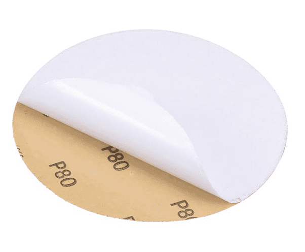 760 mm 30" Ceramic Self-Adhesive Cloth Sanding Disc