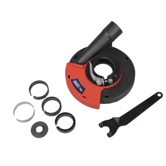 Adjustable Angle Grinder Dust Shroud AGDS01