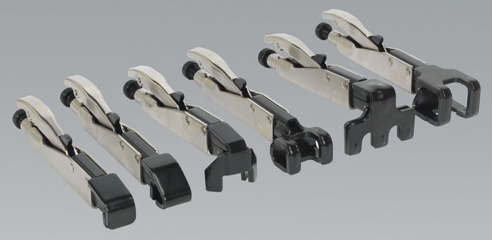 Axial Locking Grip Set 6pc
