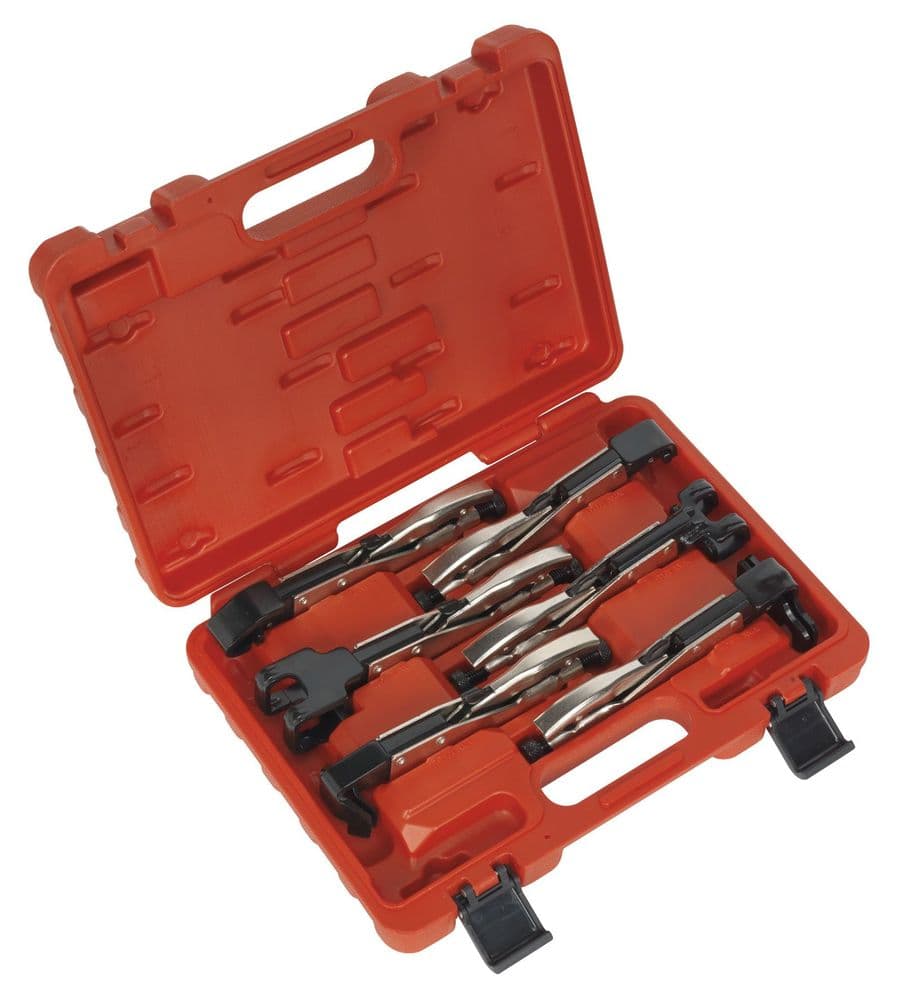 Axial Locking Grip Set 6pc