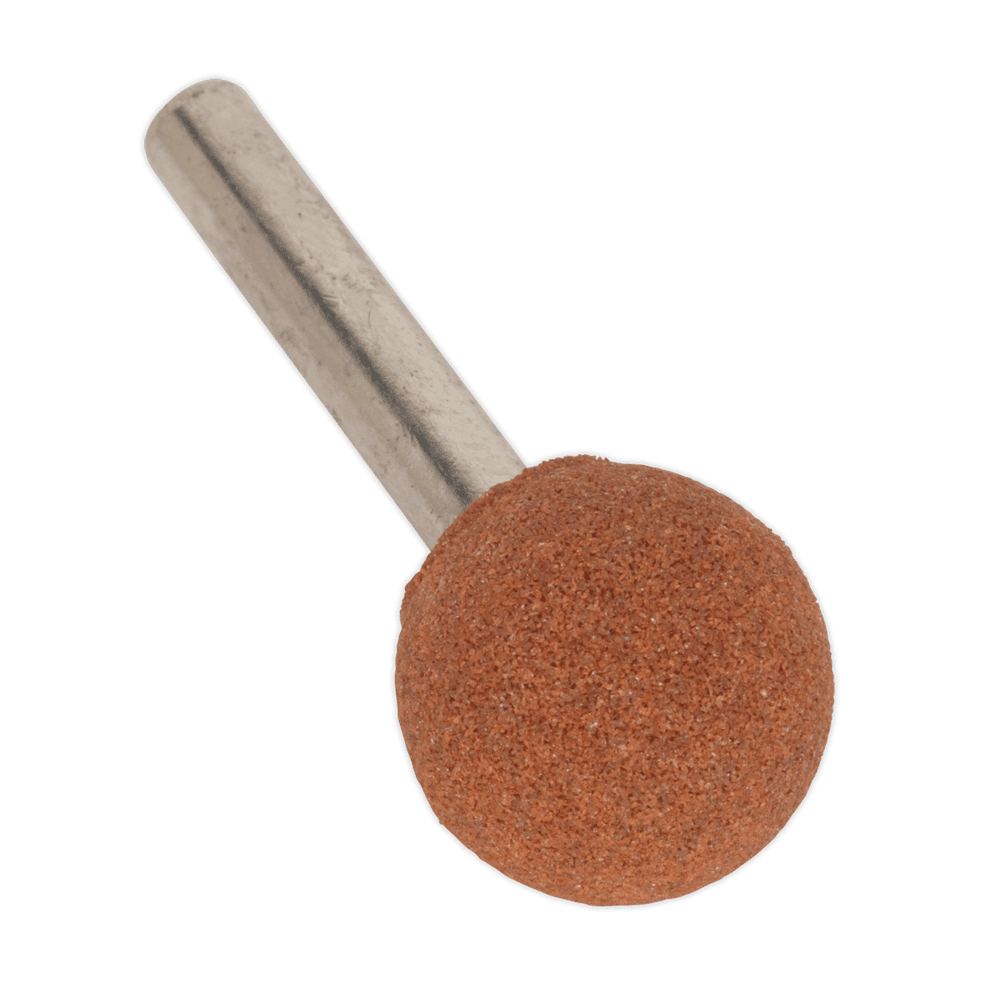 B121 Shape Ruby Mounted Grinding Points