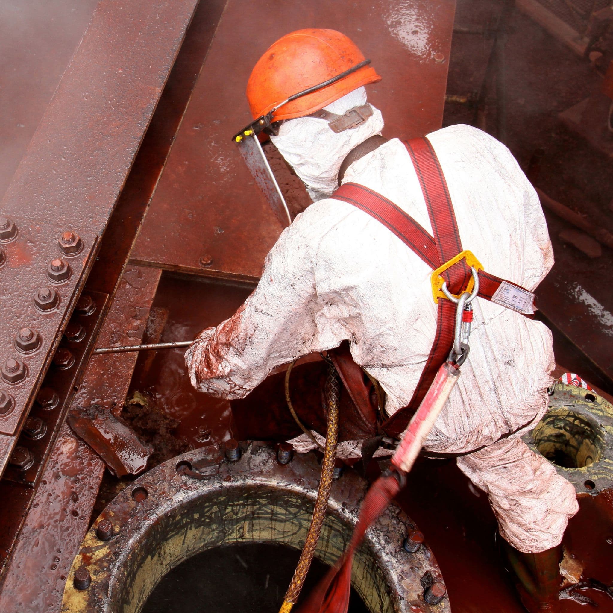 Chilled Iron - Shot Blasting Media 25KG bag