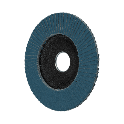 Flexovit Perflex 115 mm Zirconia Flap Discs