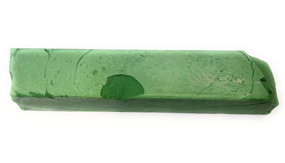 Clearance/Imperfect Dark Green Compound 960g for steel, stainless steel ...
