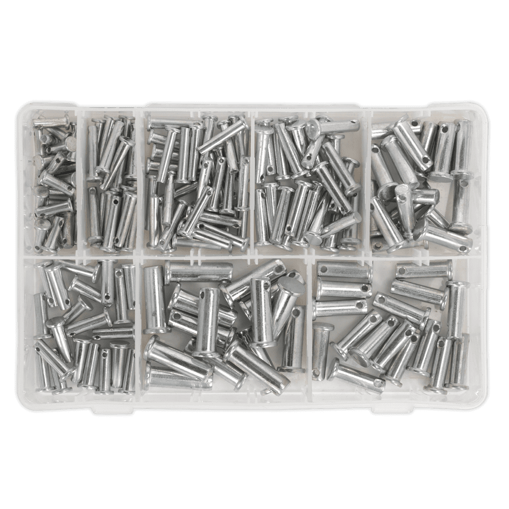 Clevis Pin Assortment 200pc Imperial AB019CP clevis-pin-assortment-200pc-imperial-ab019cp