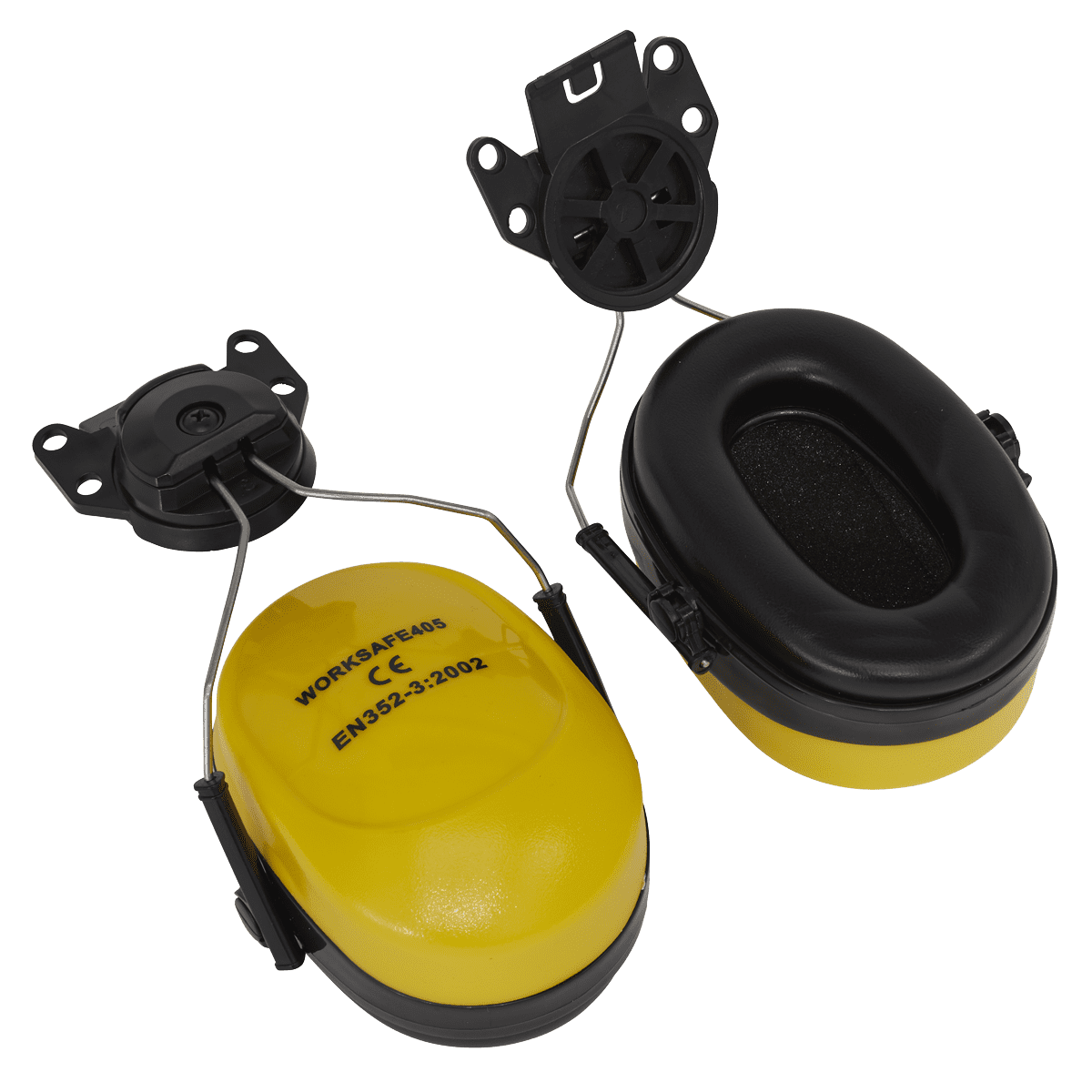 Clip-On Ear Defenders