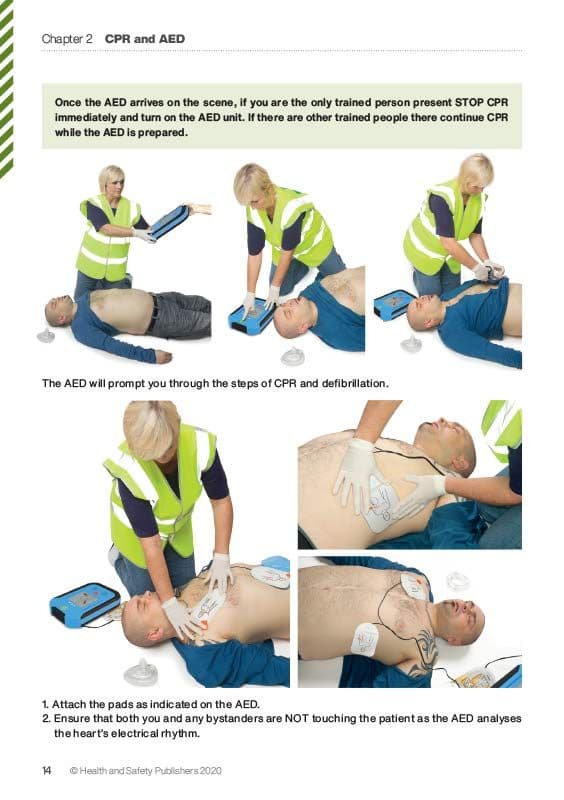 CPR/AED Manual