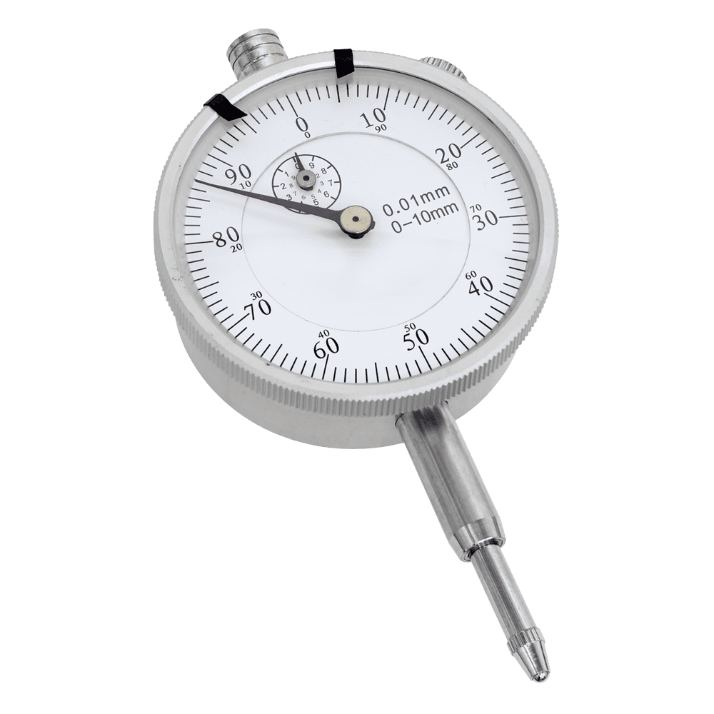 Dial Gauge Indicator 10mm Travel Metric