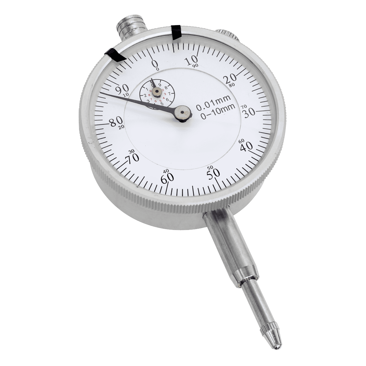 Dial Gauge Indicator 12mm Travel Metric