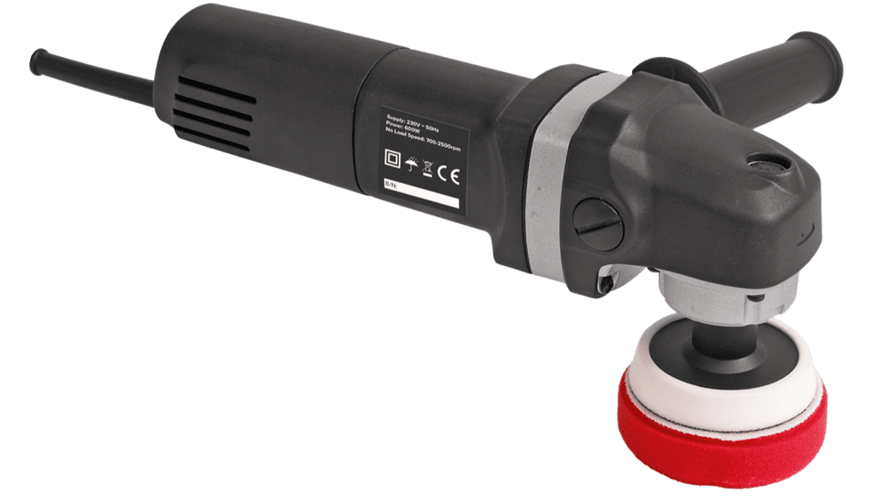 Diamond Polisher Kit 600W/230V
