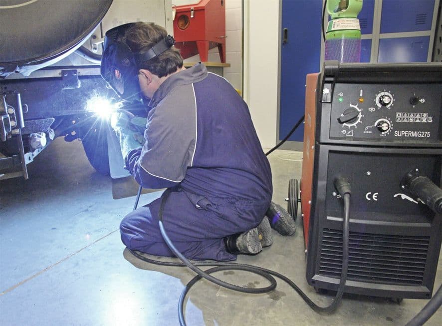 Mig Diffuser Adaptor MB25/36 Pack of 2