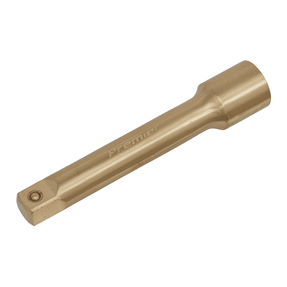 Extension Bar 1/2"Sq Drive 125mm Non-Sparking NS063