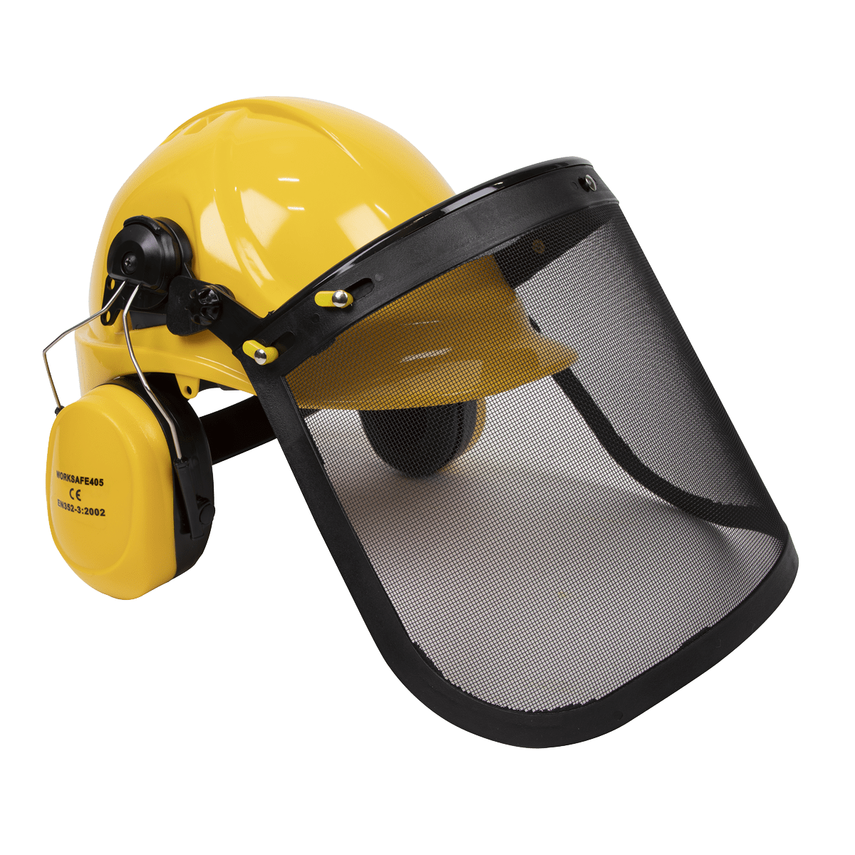 Forestry Kit 502YFK Visor | Sealey