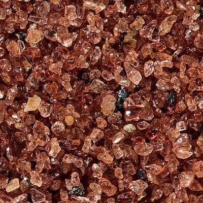 Garnet - Shot Blasting Media 25KG Bag