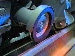 Loram, Speno and Harsco grinding wheels/Abtec4Abrasives