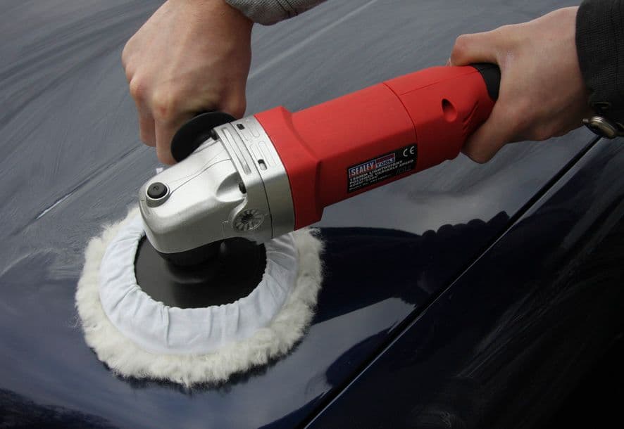 Lambswool polishing bonnets / Abtec4Abrasives