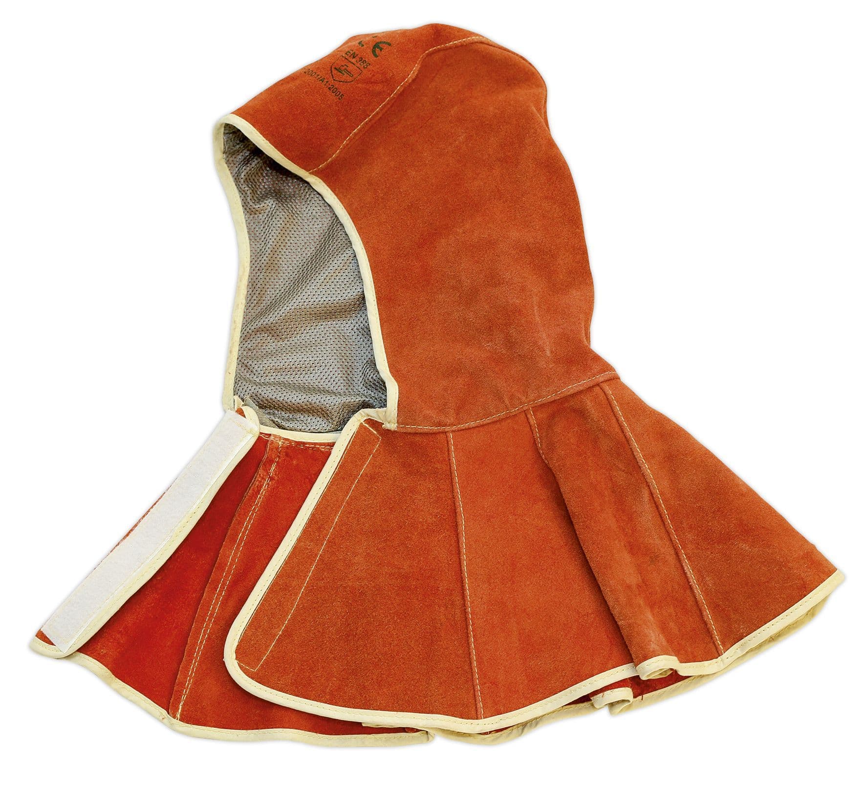 Leather Safety Hood Heavy-Duty | SSP145 Sealey