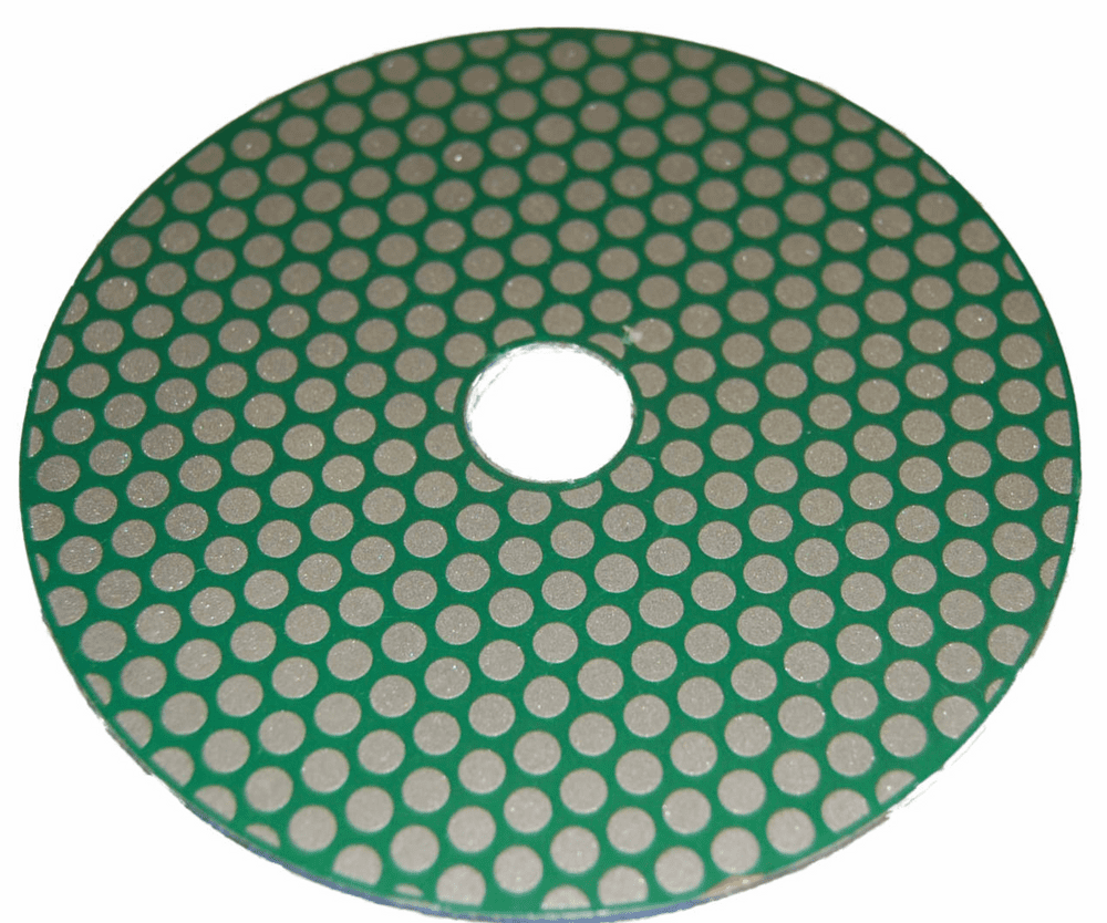 Made-to-measure precision diamond discs