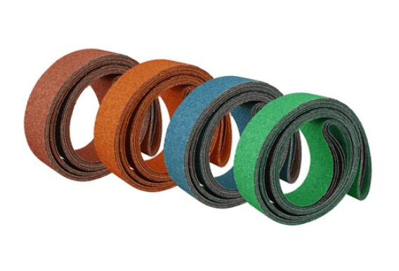 Made-to-Measure Sanding Belts For Industry