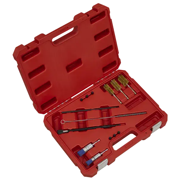 Mini Injector Bore Cleaning Brush Set 14pc. VS1900