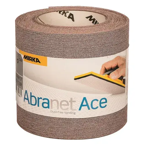 Mirka Abranet Ace 115 mm x 10 m Grip Sanding Rolls