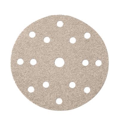 Mirka Ultimax Ø 150 mm Grip 15 Holes Sanding Discs