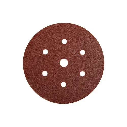 Coarse Cut Ø 150 mm Grip 7 Holes Sanding Discs | Mirka.