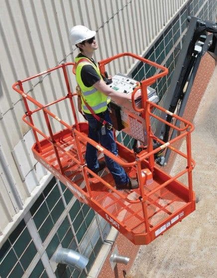 Mobile Elevating Work Platforms MEWPs Handbook