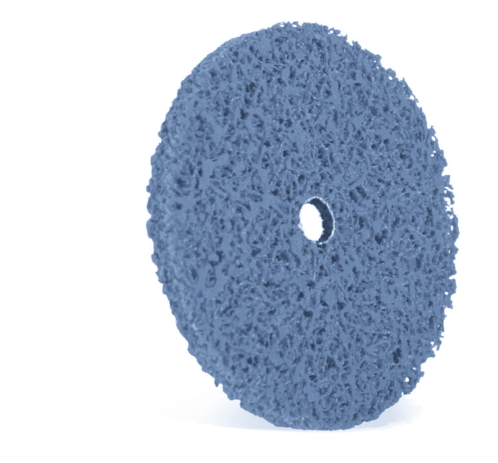 75 mm Norton Vortex Rapid Blend Wheels For Die Grinders.