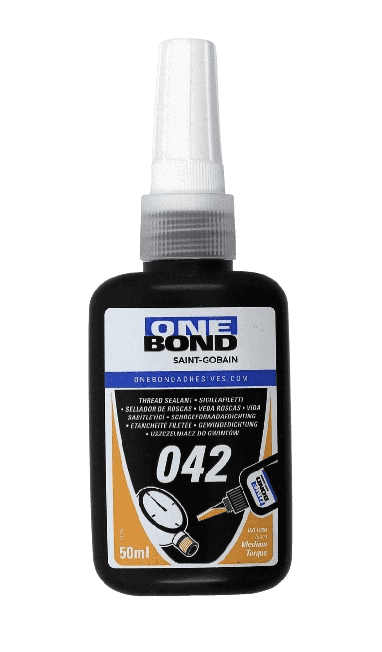 ONEBOND 42 THREAD SEALANT MEDIUM TORQUE 50ml