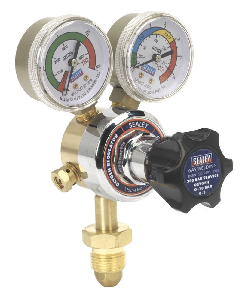 Oxygen & Acetylene Gas Regulators SGA30 / SGA40