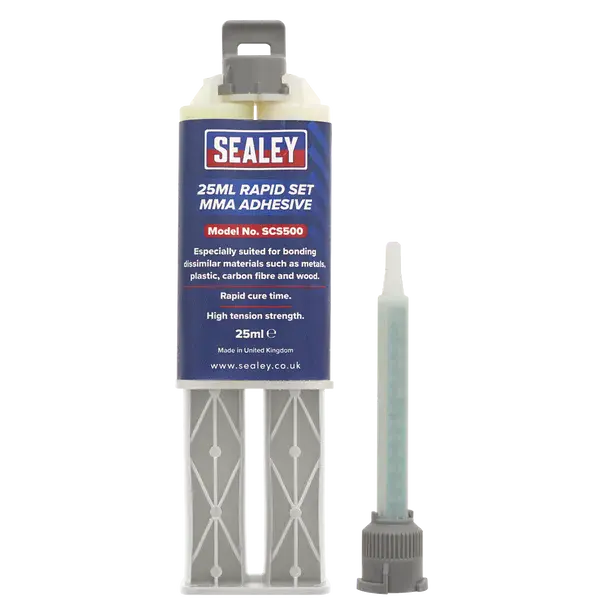 Rapid Set MMA Adhesive 25ml