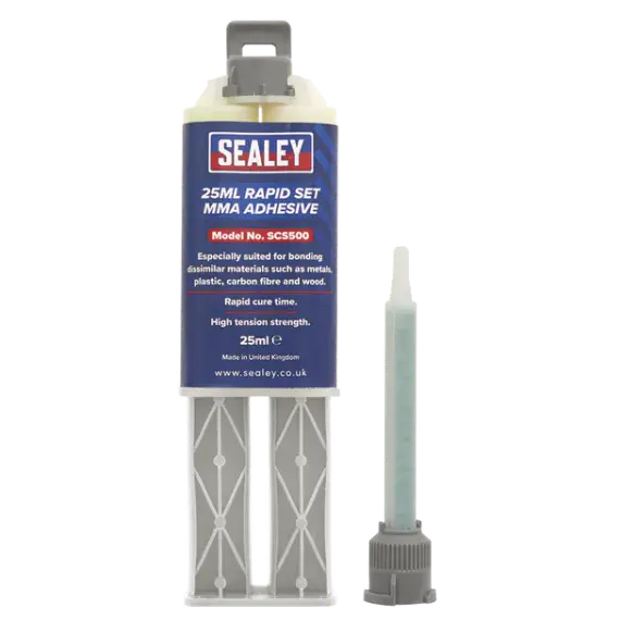 Rapid Set MMA Adhesive 25ml
