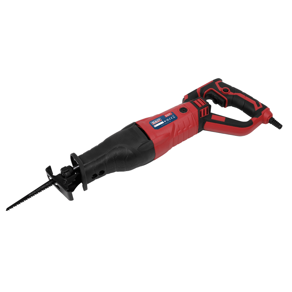 Reciprocating Saw 900W/230V Sealey SRS850
