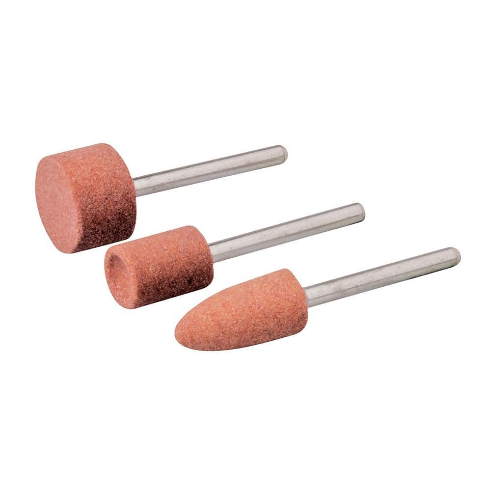 Rotary Tool Grinding Stone Set 3pce & 10 pce