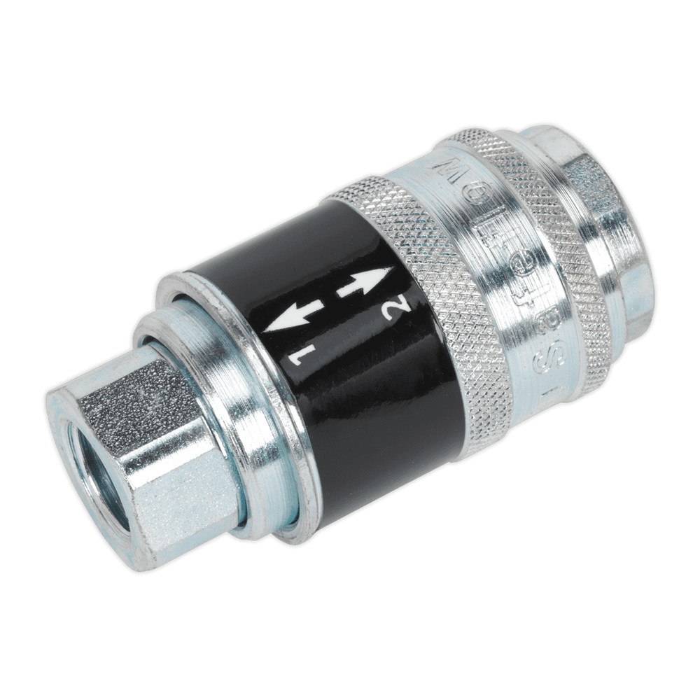 PCL Safety Air Line Couplings Female Thread