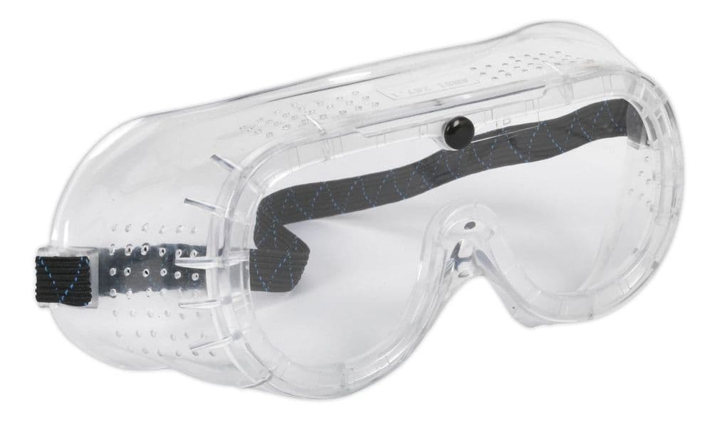Safety Goggles Direct Vent | Abtec