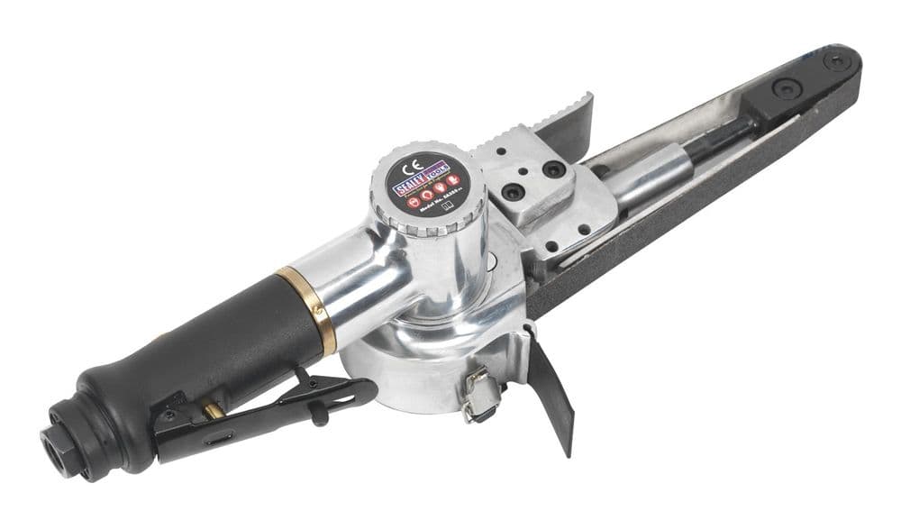 20 x 520 mm Premier air belt sander. SA355 | Sealey