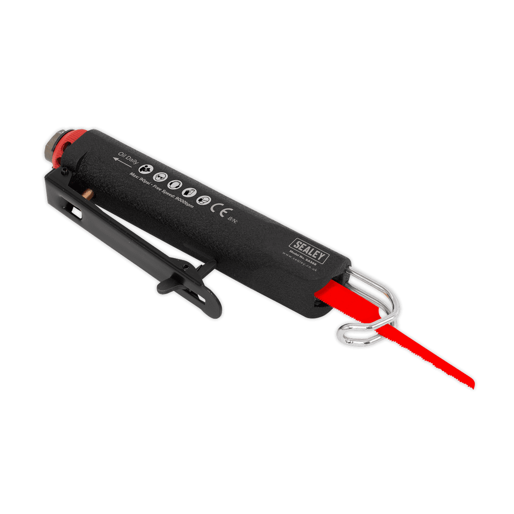 Sealey SA348 Reciprocating Air Saw Slim Body